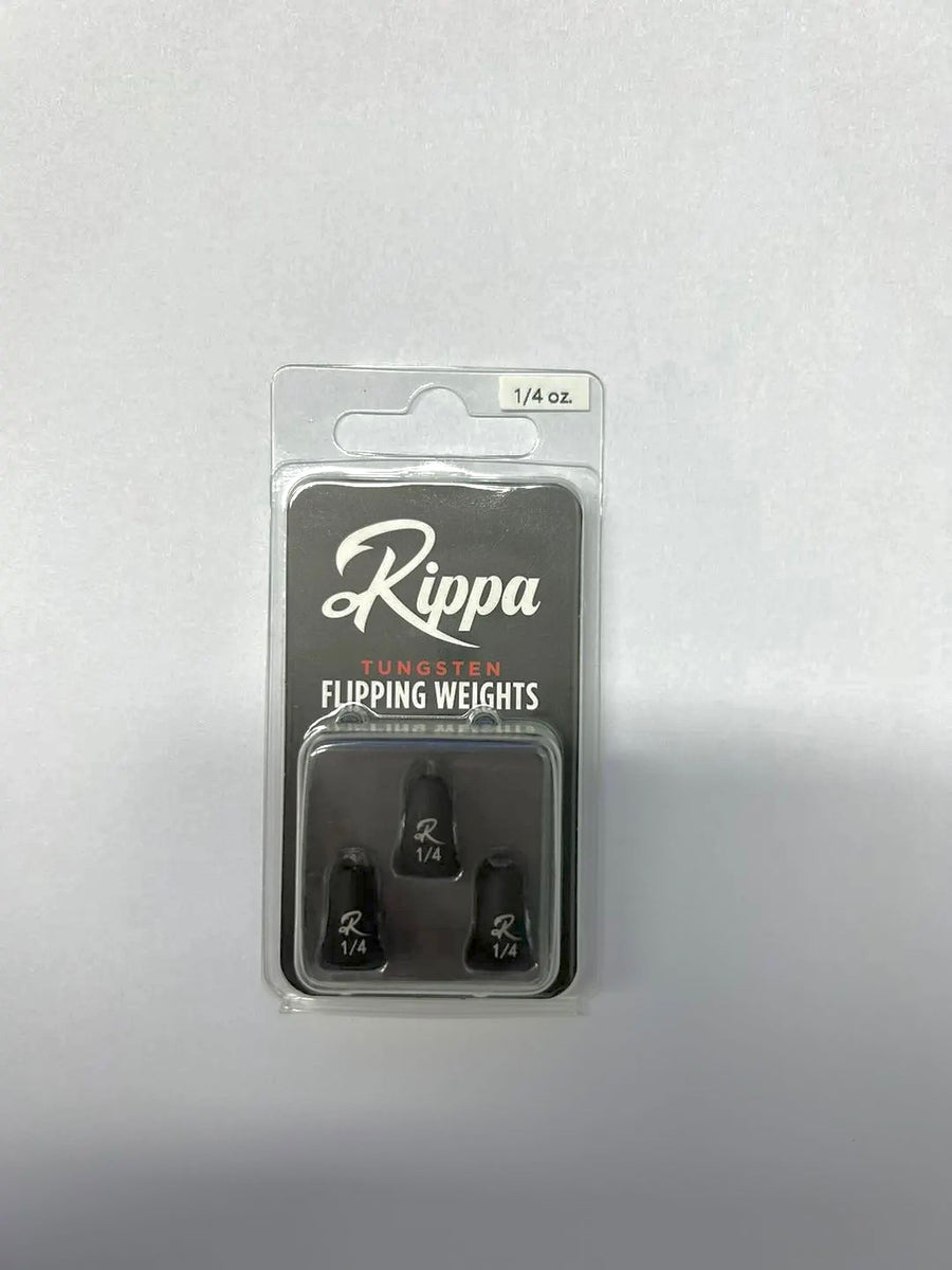 Rippa Tungsten Weights – Rippa Performance Apparel