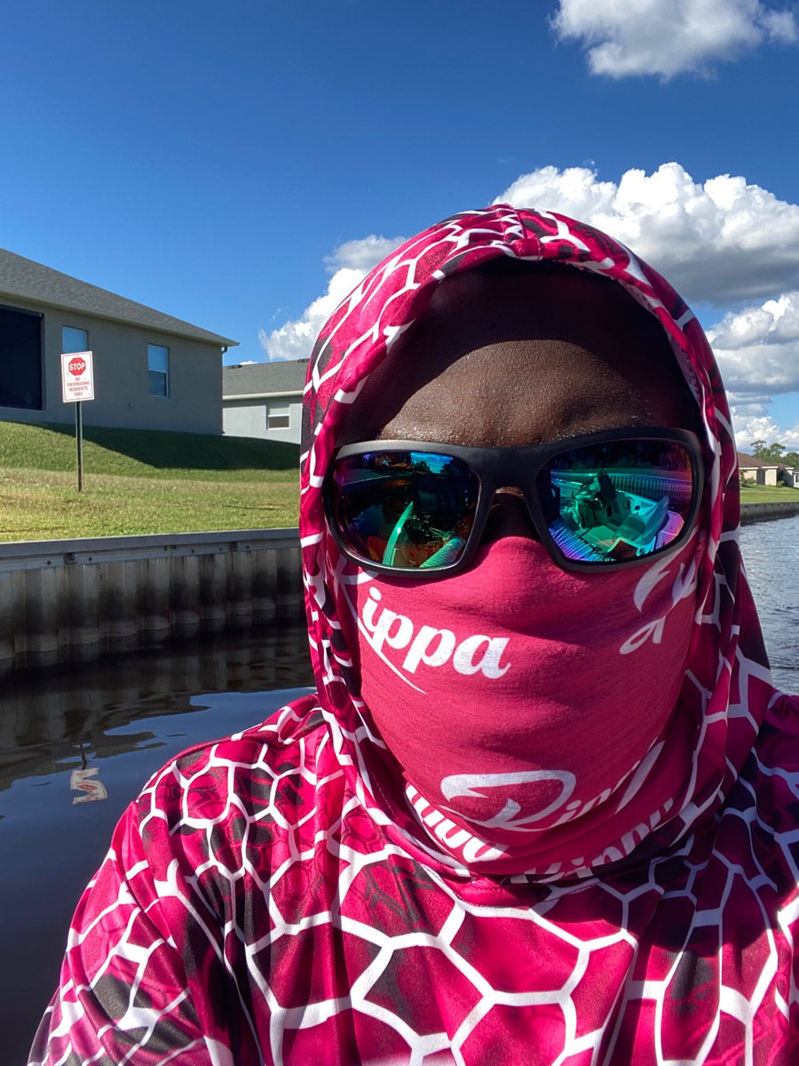 Rippa Guard- Hot Pink – Rippa Performance Apparel