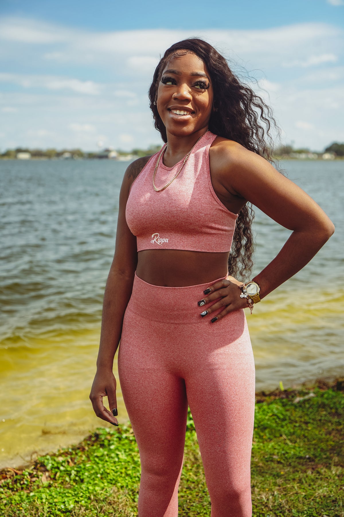 RIPPA WOMEN'S PERFORMANCE FIT SERIES – Rippa Performance Apparel